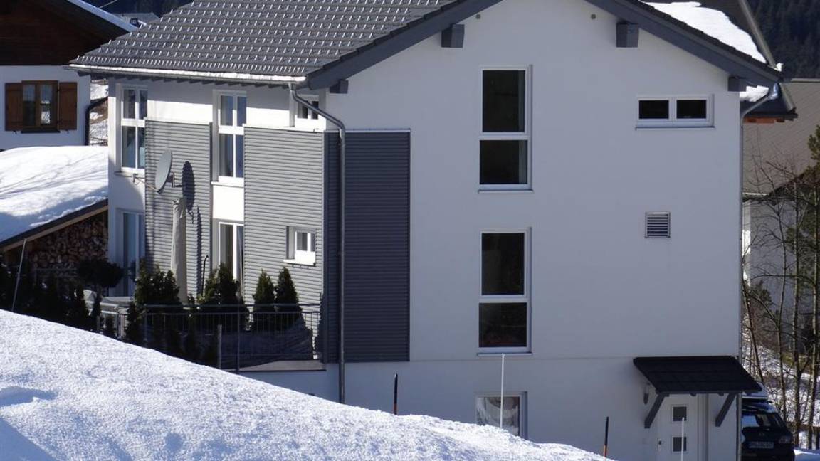 58 M² Appartement ∙ 1 Slaapkamer ∙ 3 Gasten - Riezlern