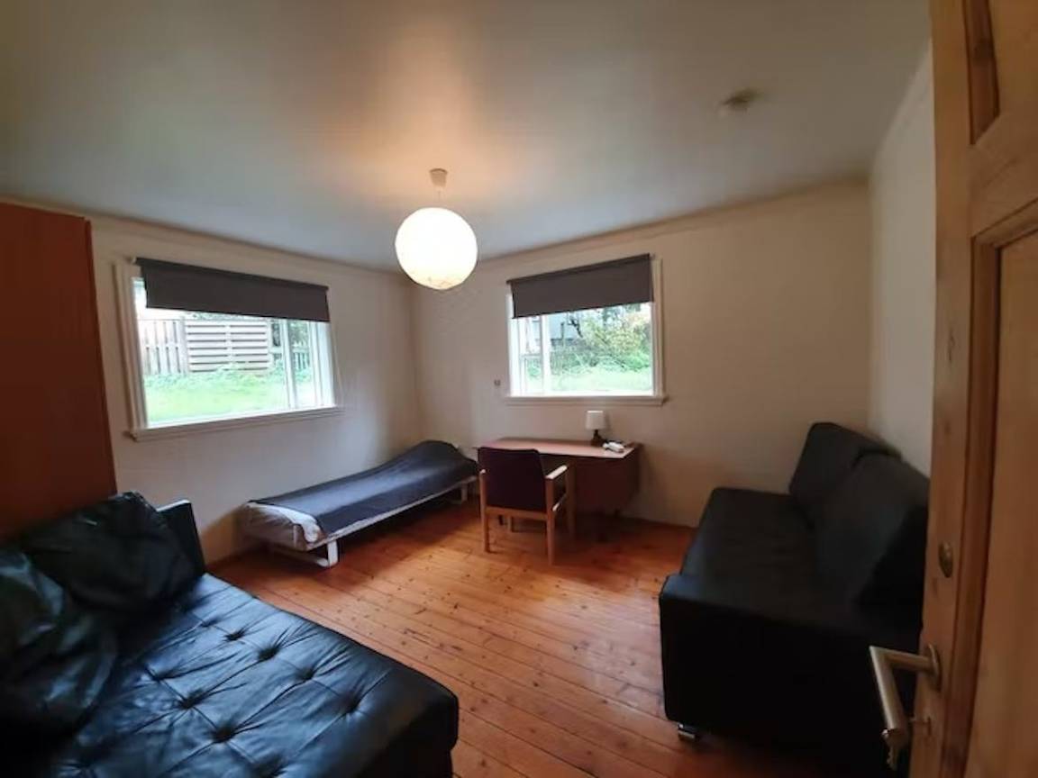 56 M² Private Room ∙ 1 Bedroom ∙ 1 Guest - Reykjavik
