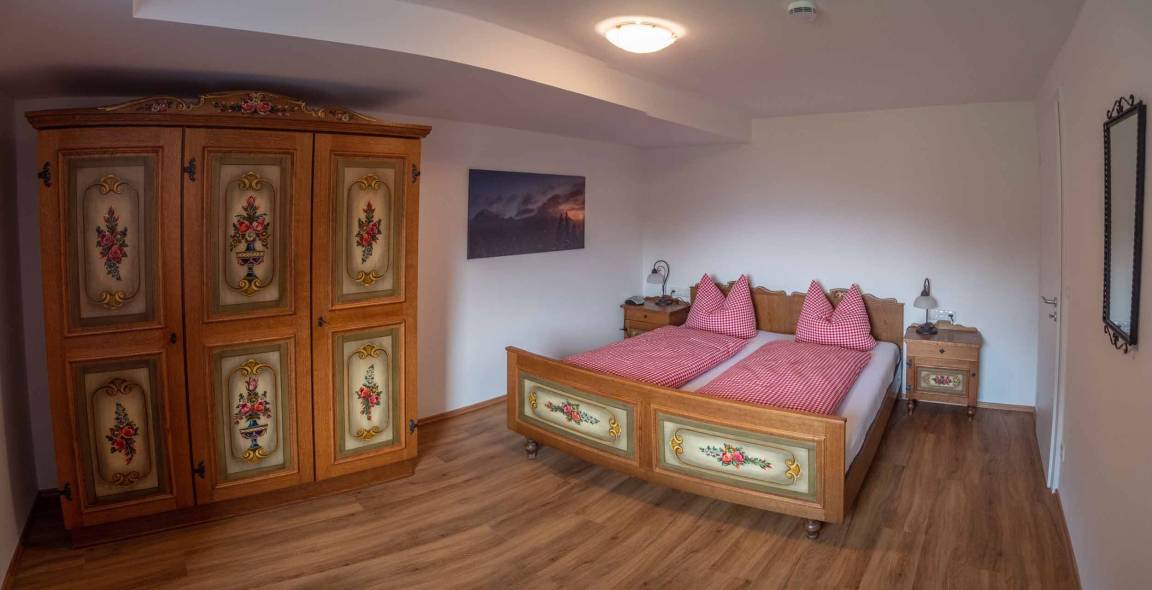 Privatzimmer ∙ 3 Gäste - Berchtesgaden