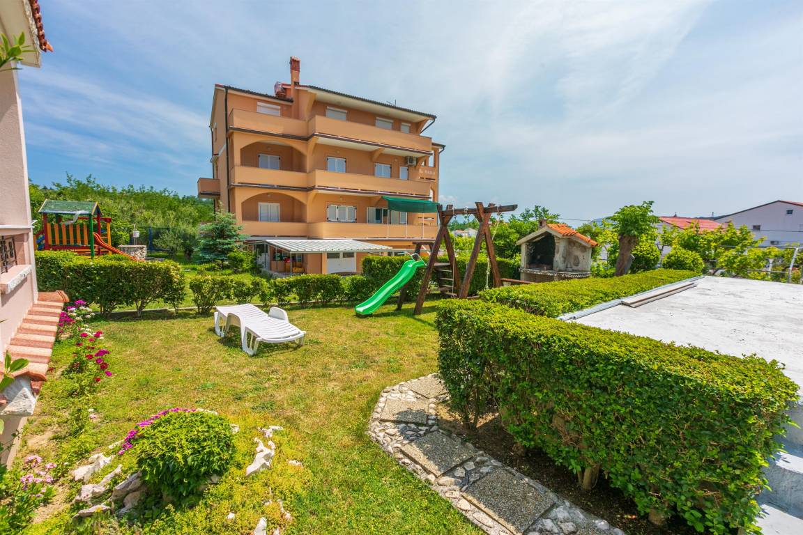 45 M² Ferienwohnung ∙ 1 Schlafzimmer ∙ 4 Gäste - Lopar