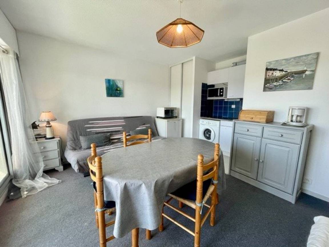 30 M² Appartement ∙ 1 Chambre ∙ 4 Personnes - Sauzon