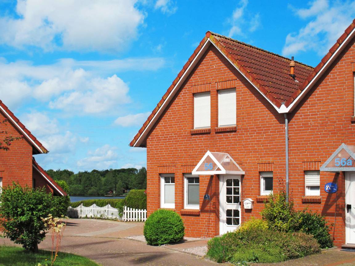 80 M² Ferienhaus ∙ 2 Schlafzimmer ∙ 4 Gäste - Moormerland