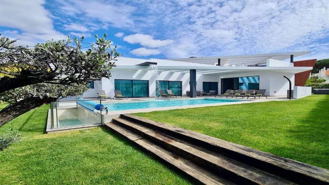 Villa ∙ 6 Chambres ∙ 14 Personnes - Vilamoura