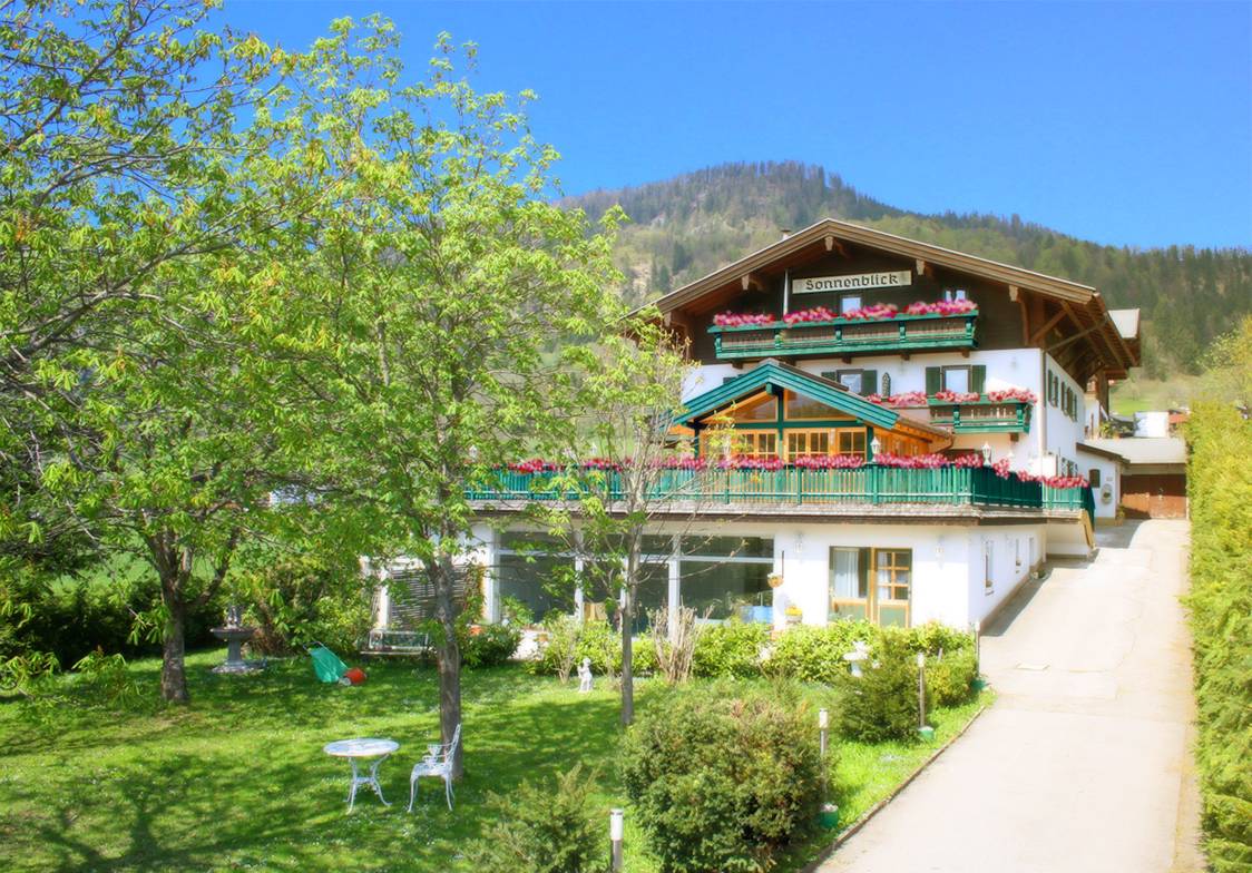 120 M² Ferienwohnung ∙ 3 Schlafzimmer ∙ 6 Gäste - Waidring