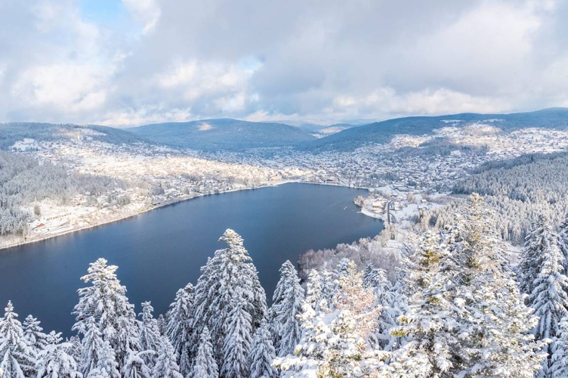 81 M² Chalet ∙ 2 Chambres ∙ 5 Personnes - Lac de Longemer