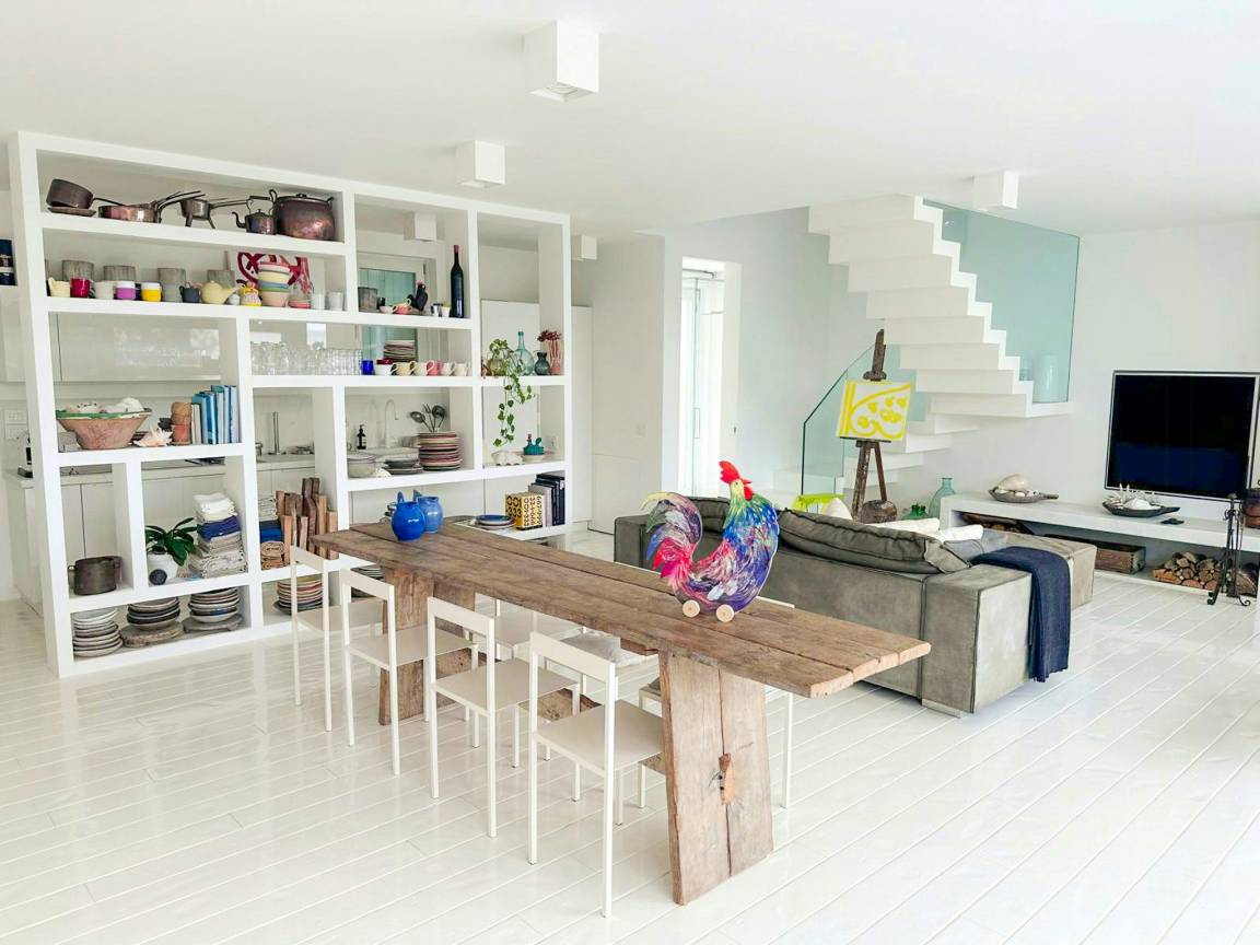 120 M² Ferienhaus ∙ 2 Schlafzimmer ∙ 4 Gäste - Senigallia