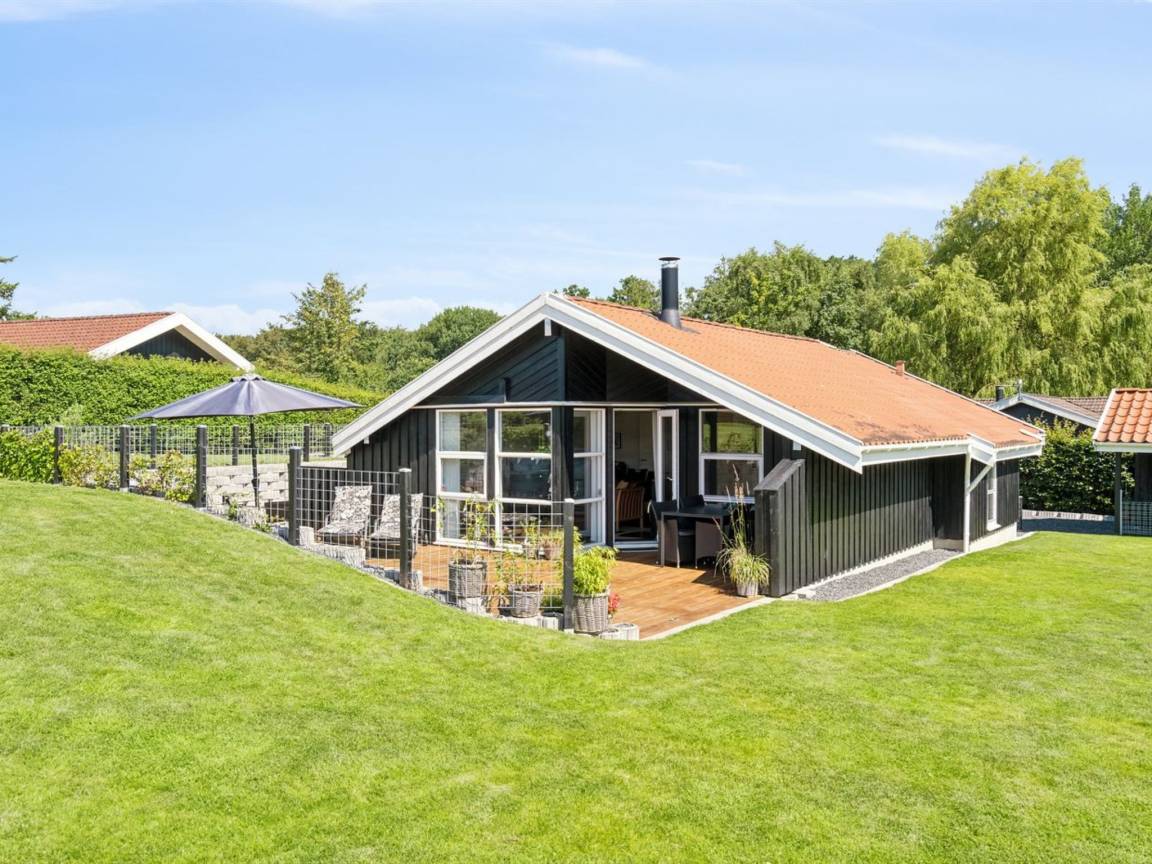 68 M² Ferienhaus ∙ 3 Schlafzimmer ∙ 6 Gäste - Sonderburg