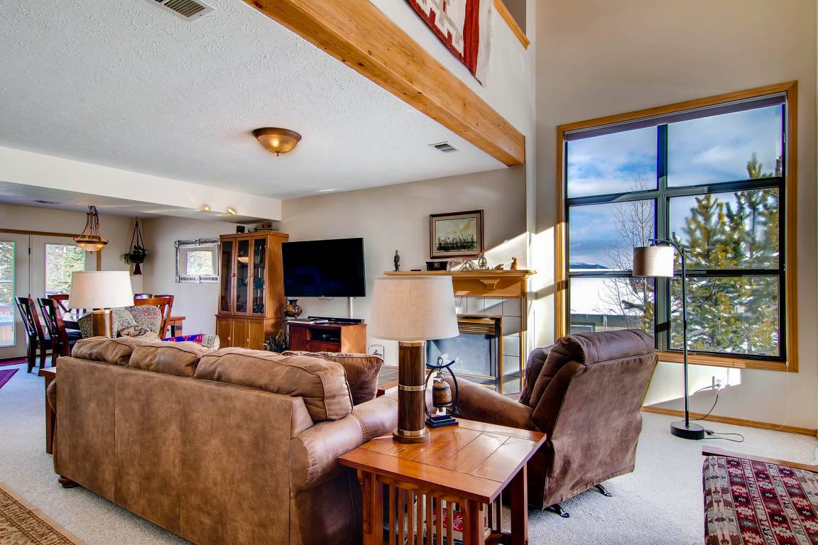 167 M² House ∙ 3 Bedrooms ∙ 10 Guests - Silverthorne, CO