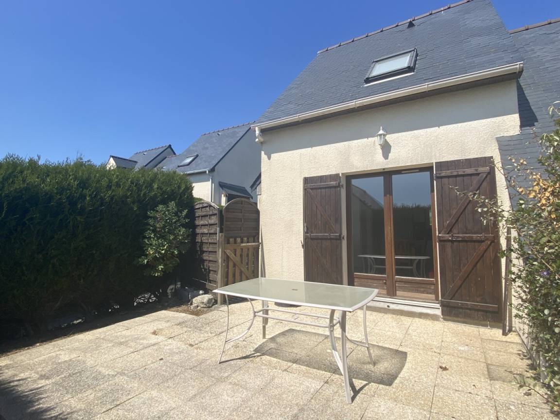 35 M² Huis ∙ 2 Slaapkamers ∙ 4 Gasten - Guidel