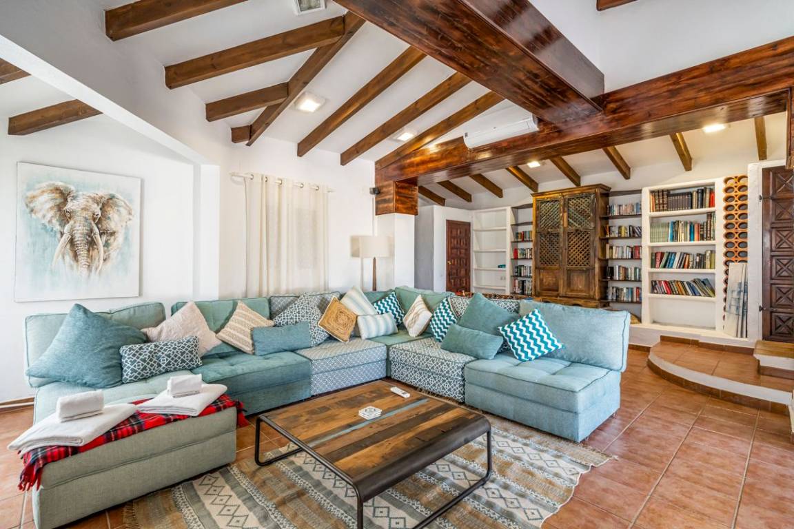 Villa ∙ 6 Schlafzimmer ∙ 14 Gäste - Dénia