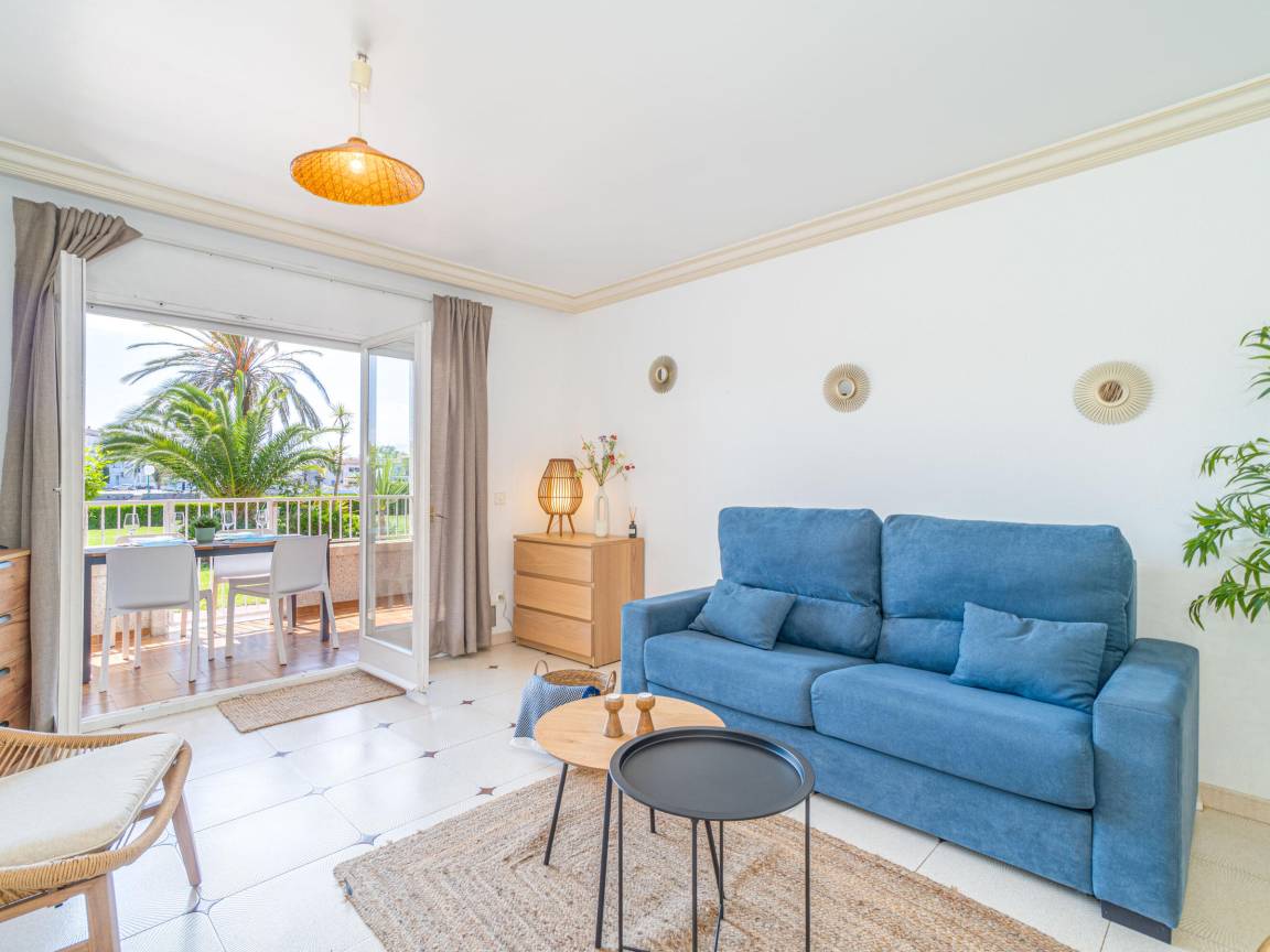 46 M² Apartamento ∙ 1 Habitación ∙ 4 Huéspedes - Figueres