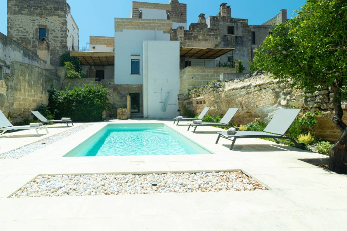 270 M² Appartement ∙ 3 Chambres ∙ 8 Personnes - Casarano