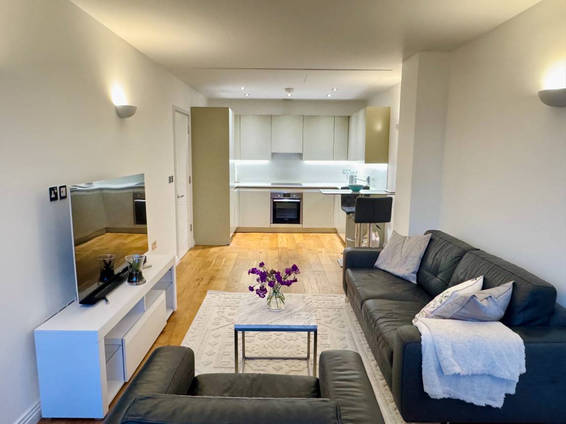 44 M² Appartement ∙ 1 Chambre ∙ 2 Personnes - Watford