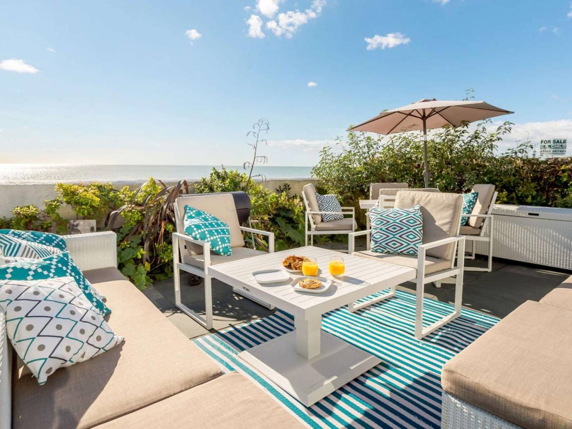 Ferienwohnung ∙ 1 Schlafzimmer ∙ 4 Gäste - Hythe