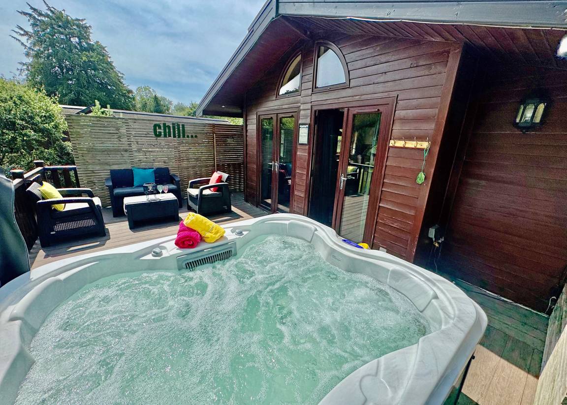 Chalet ∙ 2 Bedrooms ∙ 4 Guests - Yorkshire