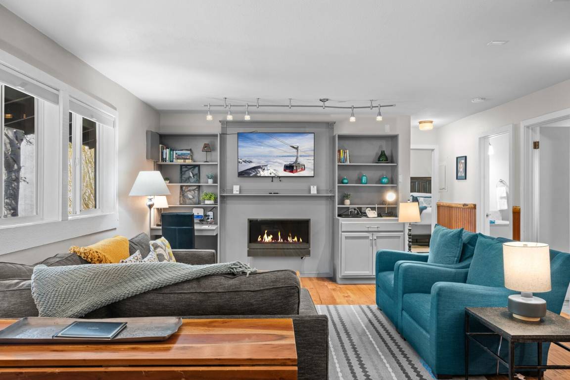 73 M² Apartment ∙ 2 Bedrooms ∙ 4 Guests - Jackson, WY