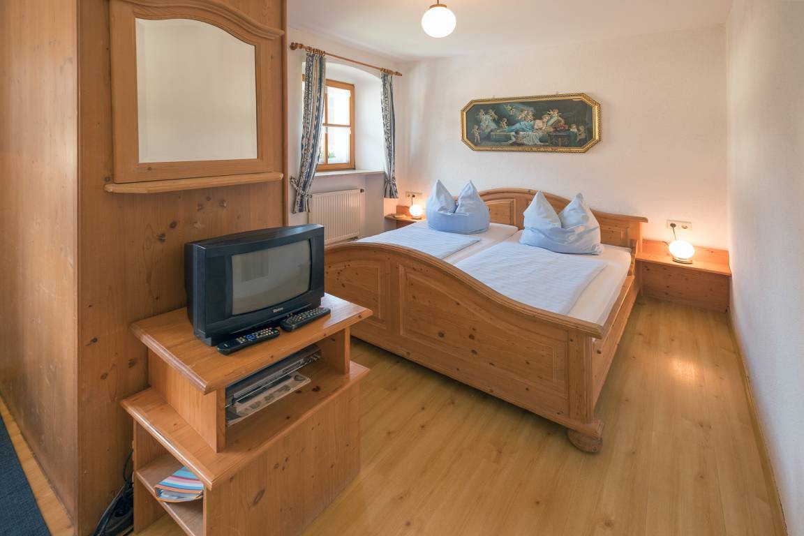 20 M² Ferienwohnung ∙ 1 Schlafzimmer ∙ 2 Gäste - Wunsiedel