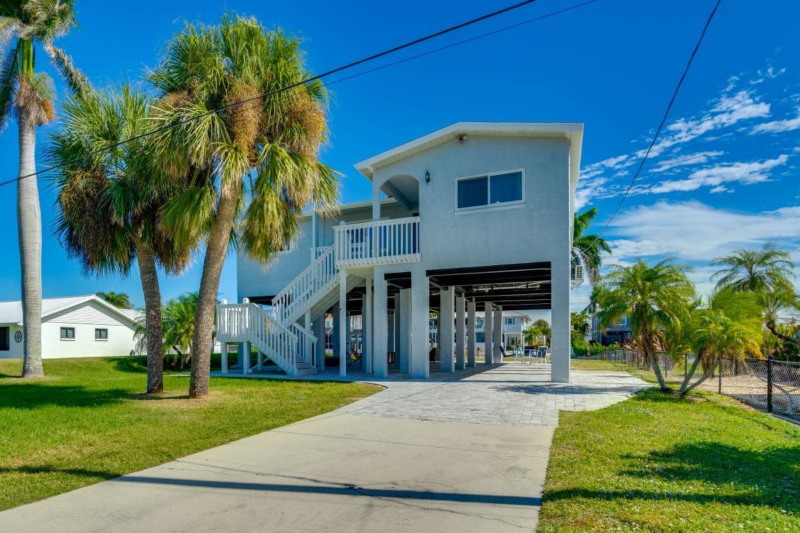 100 M² House ∙ 3 Bedrooms ∙ 6 Guests - Sanibel Island, FL
