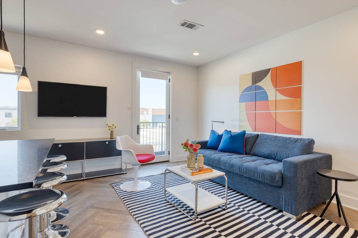 57 M² Apartment ∙ 1 Bedroom ∙ 4 Guests - Nashville, TN