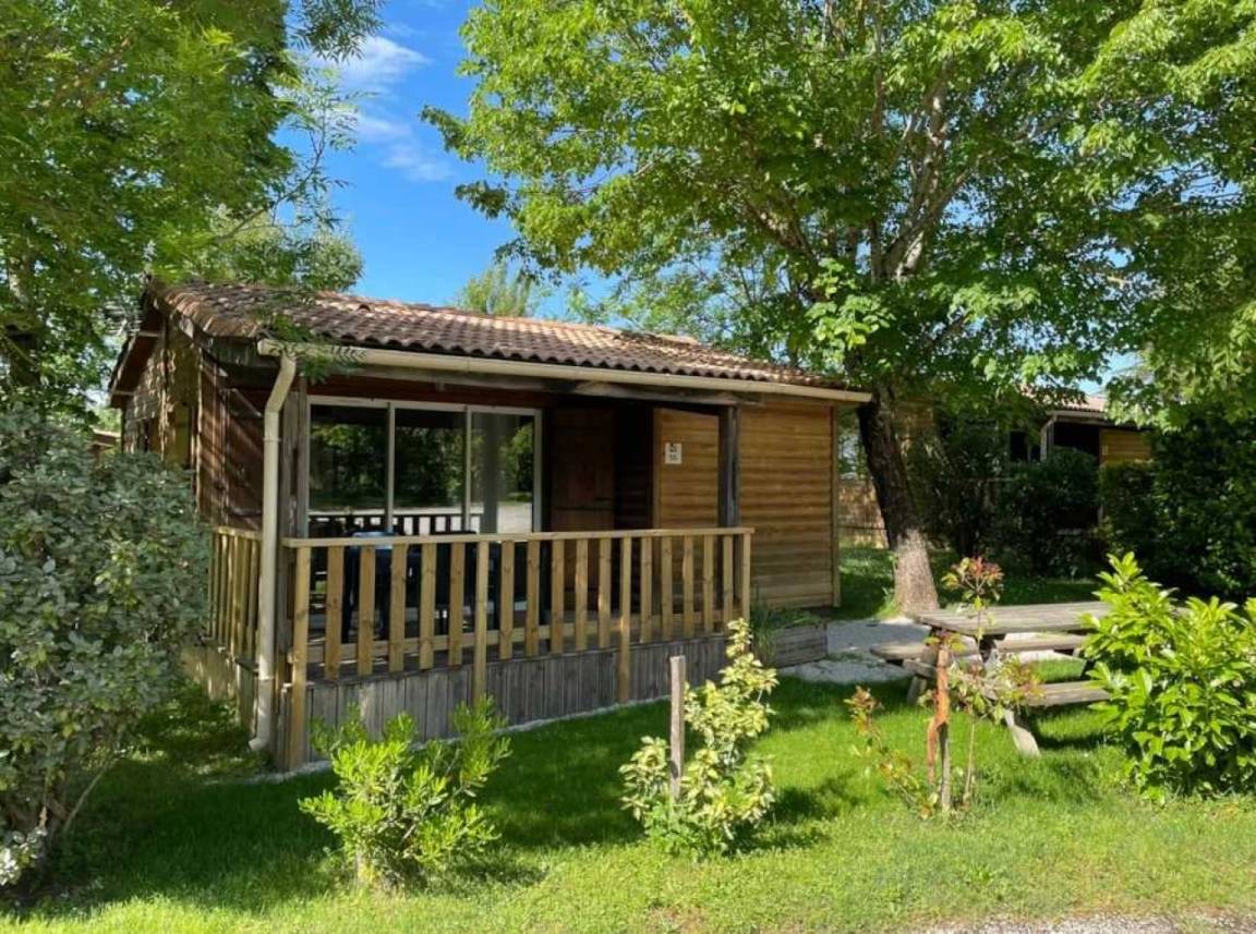 31 M² Chalet ∙ 2 Chambres ∙ 6 Personnes - Tarn