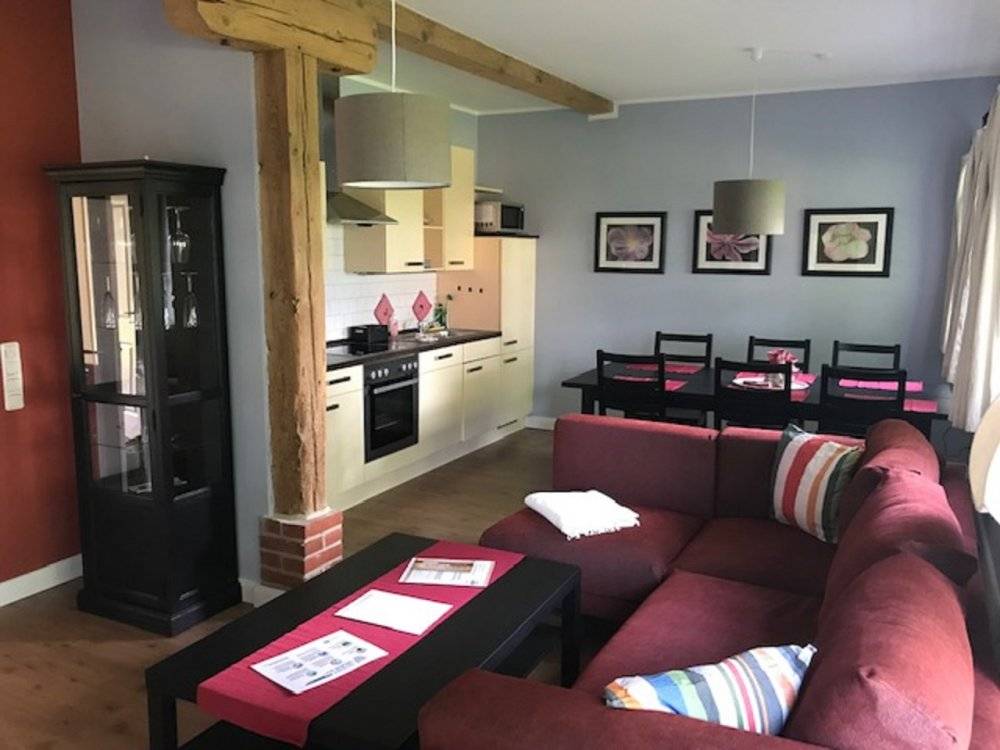 65 M² Ferienwohnung ∙ 2 Schlafzimmer ∙ 4 Gäste - Insel Poel