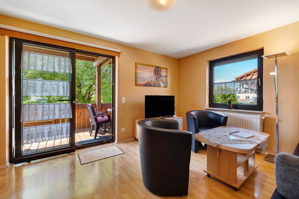 70 M² Appartement ∙ 1 Chambre ∙ 4 Personnes - Albstadt