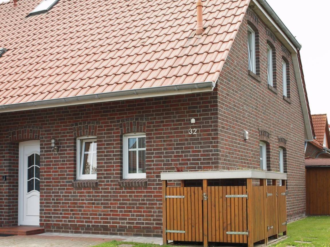 Appartement ∙ 2 Slaapkamers ∙ 4 Gasten - Neuharlingersiel