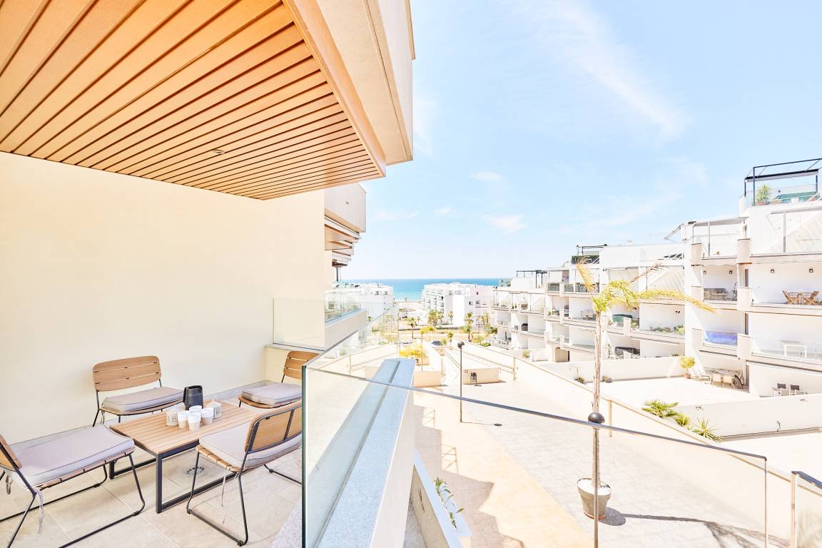 65 M² Apartamento ∙ 2 Habitaciones ∙ 4 Huéspedes - Torrox