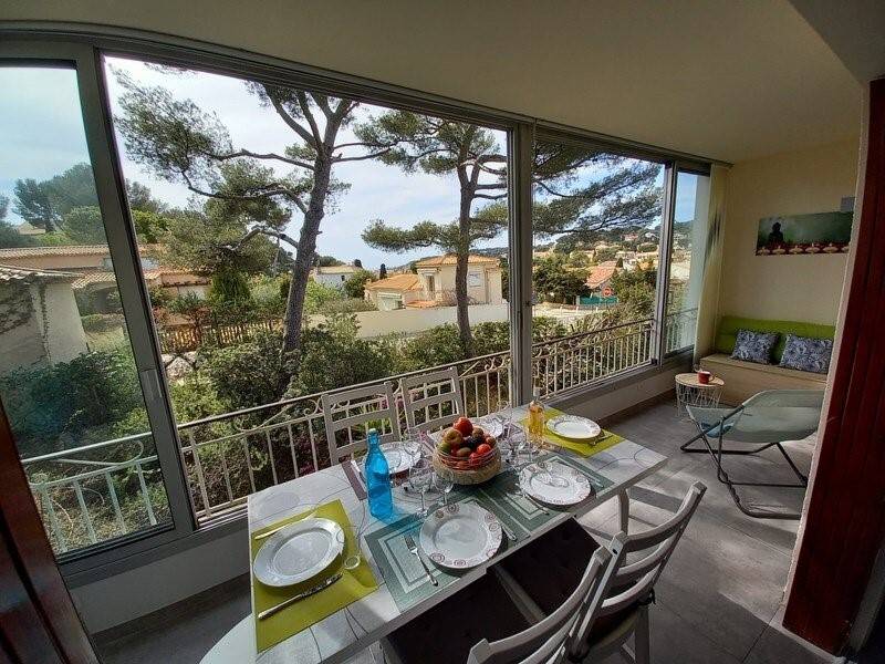 60 M² Appartement ∙ 2 Chambres ∙ 6 Personnes - Bandol