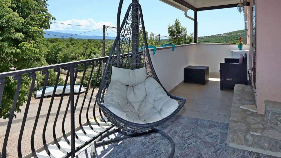 12 M² Apartment ∙ 1 Bedroom ∙ 2 Guests - Cres