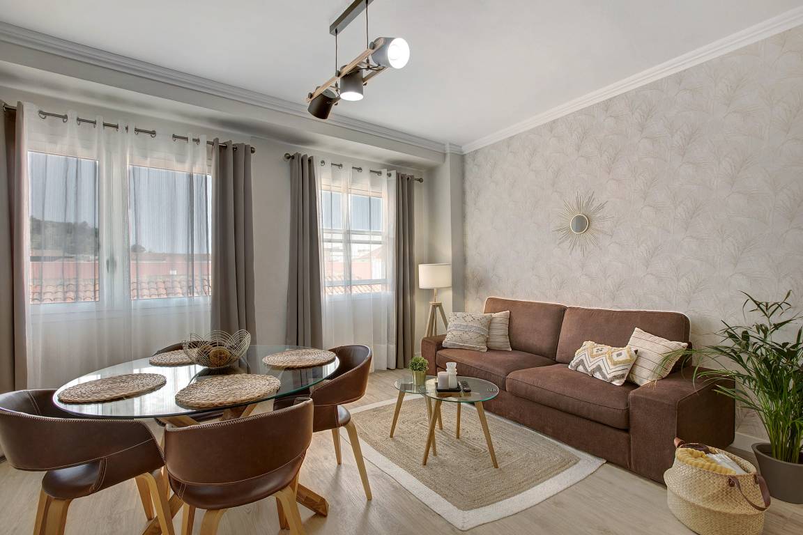 50 M² Appartement ∙ 2 Chambres ∙ 4 Personnes - San Cristóbal de La Laguna