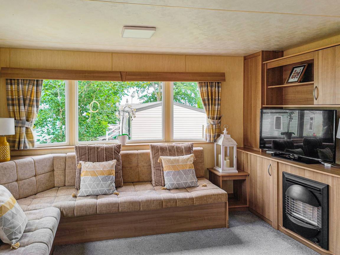 Cottage ∙ 3 Bedrooms ∙ 6 Guests - Largs