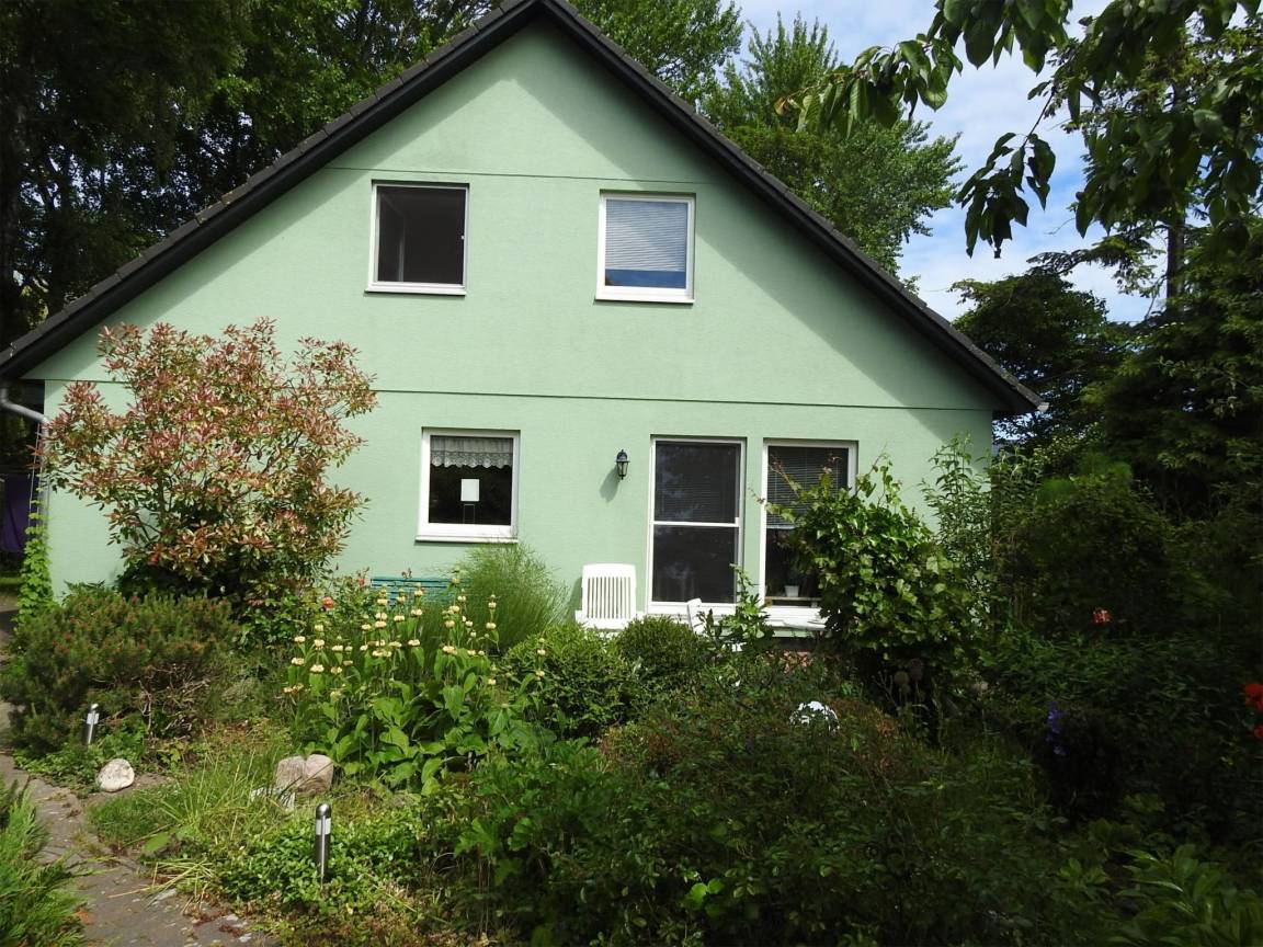90 M² Apartment ∙ 2 Bedrooms ∙ 4 Guests - Hiddensee