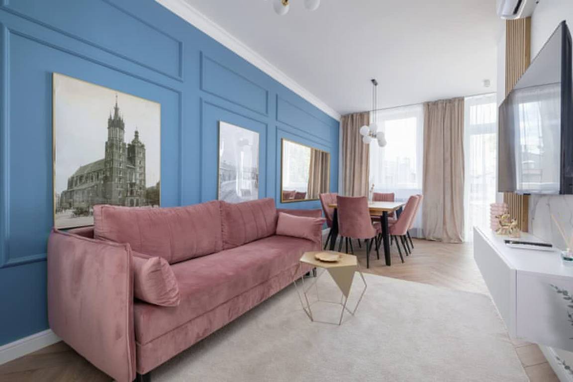 Apartamento ∙ 2 Habitaciones ∙ 8 Huéspedes - Cracovia