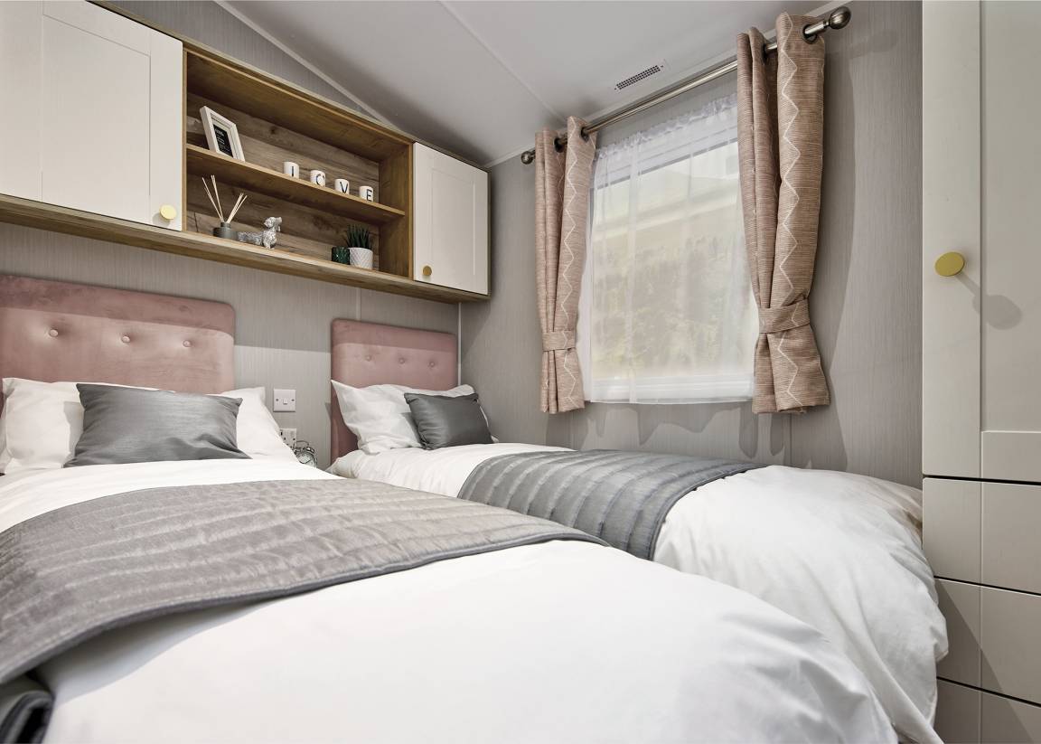 Chalet ∙ 2 Bedrooms ∙ 4 Guests - Hunstanton