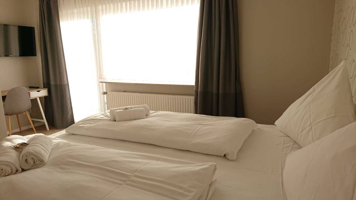 40 M² Appartement ∙ 2 Chambres ∙ 4 Personnes - Mer Baltique
