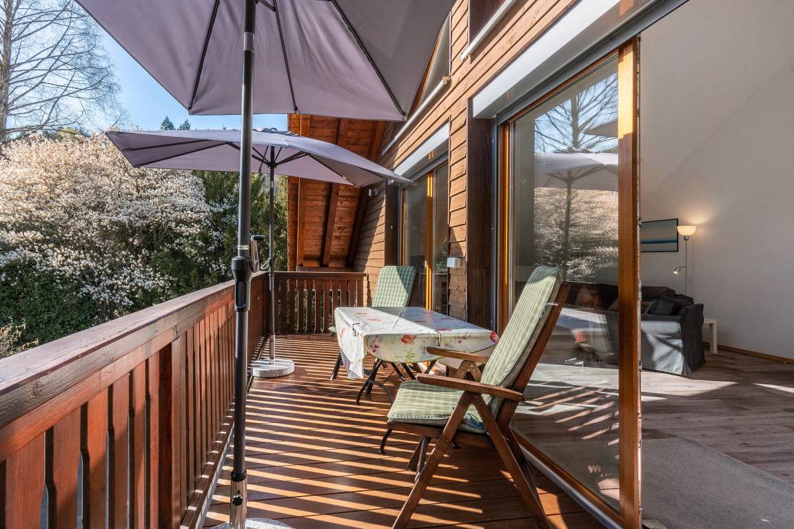 120 M² Apartment ∙ 3 Bedrooms ∙ 5 Guests - Baden-Baden