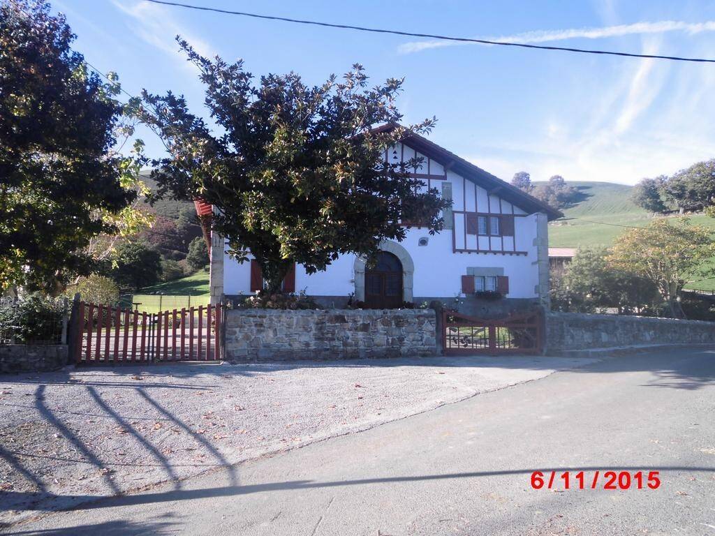 55 M² Gîte ∙ 2 Chambres ∙ 5 Personnes - Pays basque français