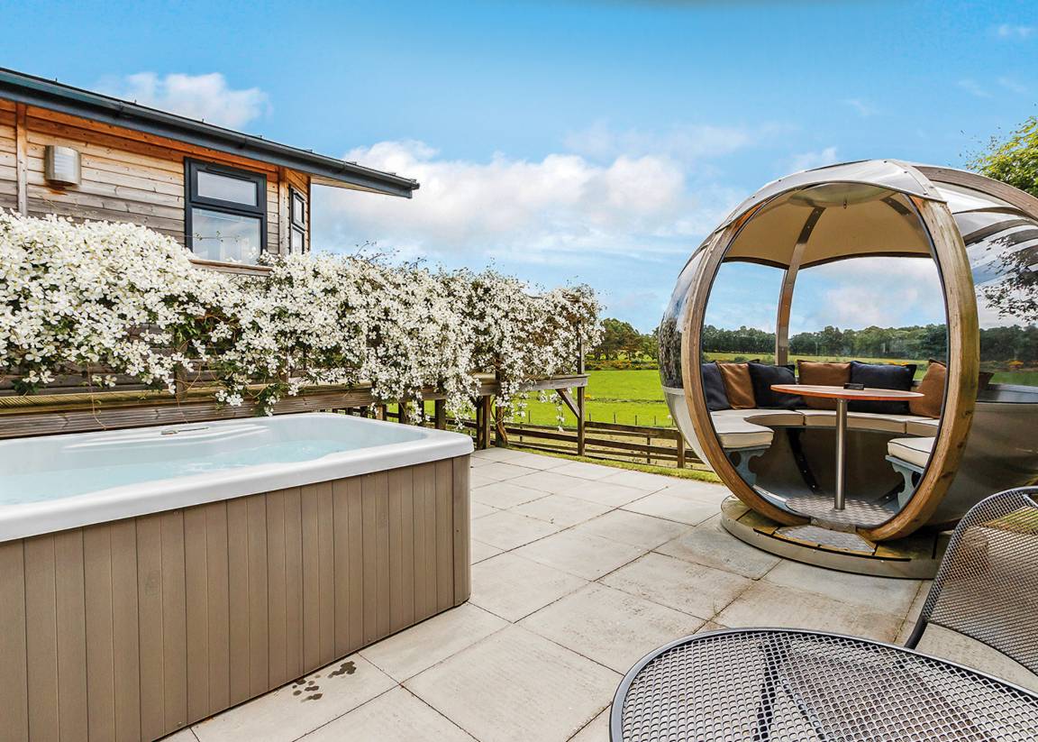 Chalet ∙ 1 Bedroom ∙ 2 Guests - Scotland