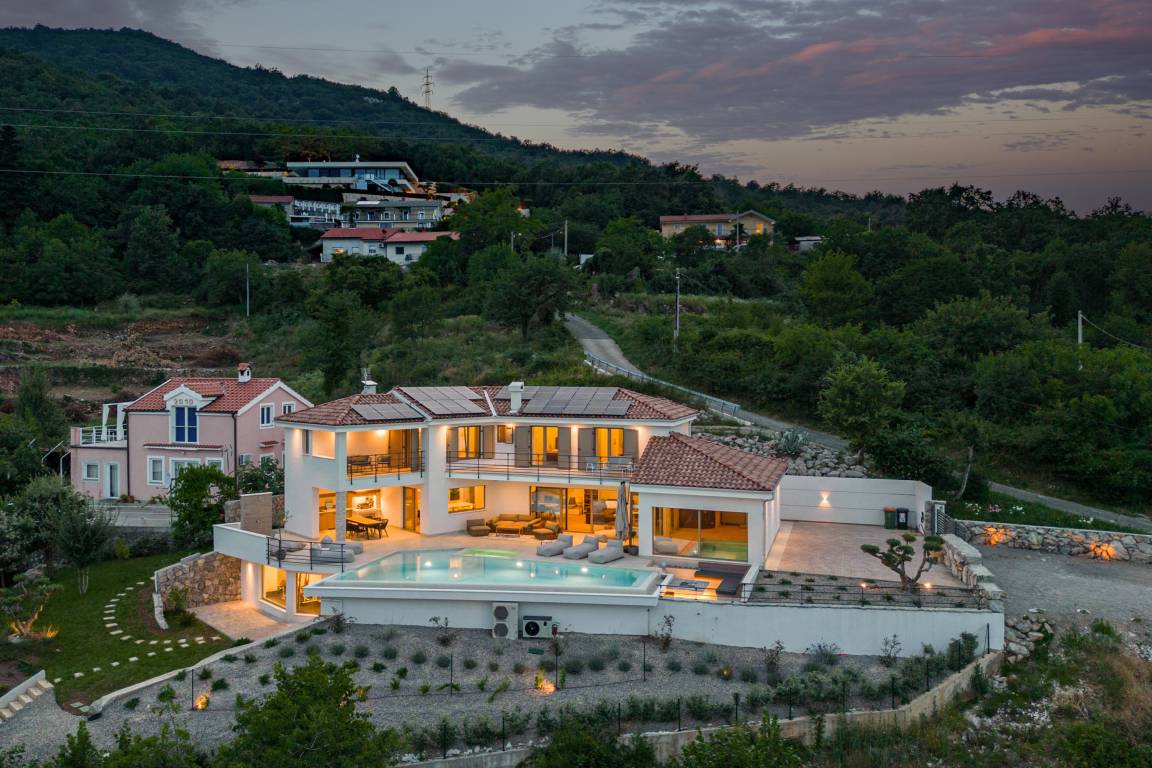 270 M² Luxueux ∙ 3 Chambres ∙ 6 Personnes - Opatija
