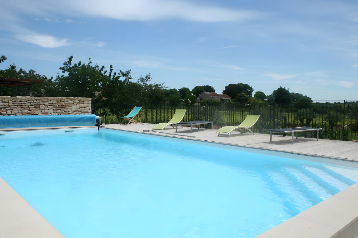 90 M² Maison De Vacances ∙ 3 Chambres ∙ 6 Personnes - Bourg-Saint-Andéol