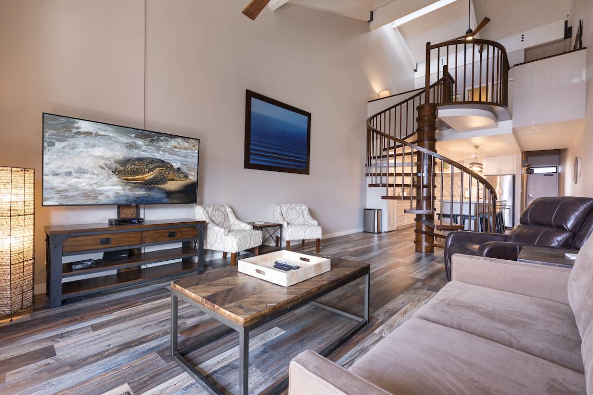 110 M² Ferienhaus ∙ 2 Schlafzimmer ∙ 8 Gäste - Maui, HI