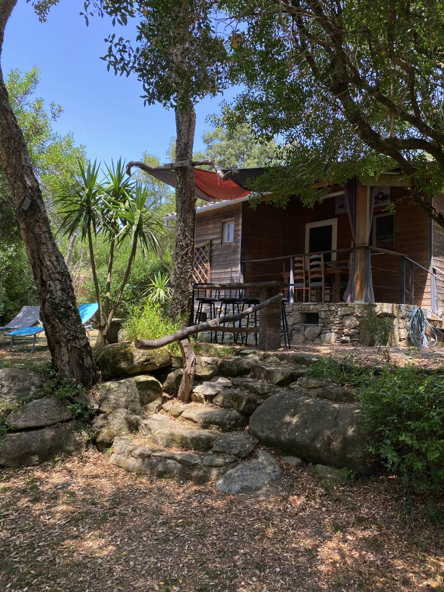 52 M² Maison De Vacances ∙ 2 Chambres ∙ 6 Personnes - Corse-du-Sud