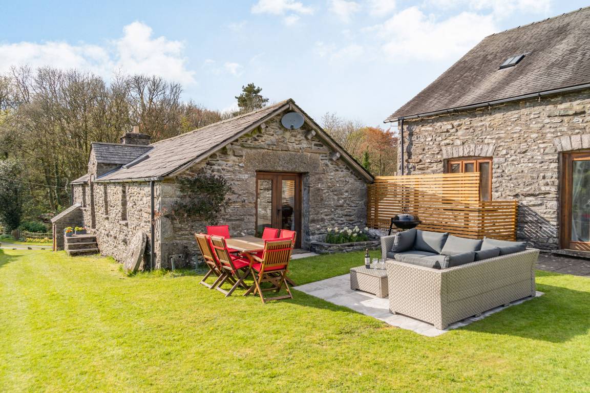 Cottage ∙ 3 Bedrooms ∙ 6 Guests - Sedbergh