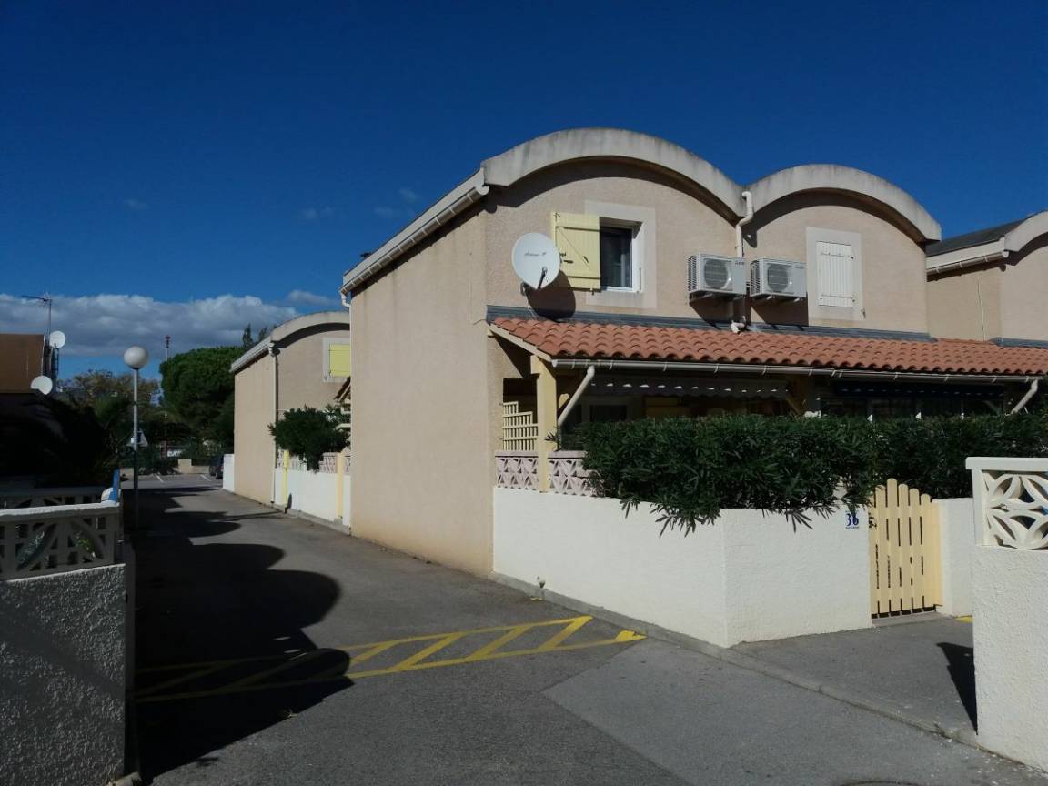 46 M² Maison De Vacances ∙ 2 Chambres ∙ 5 Personnes - Narbonne