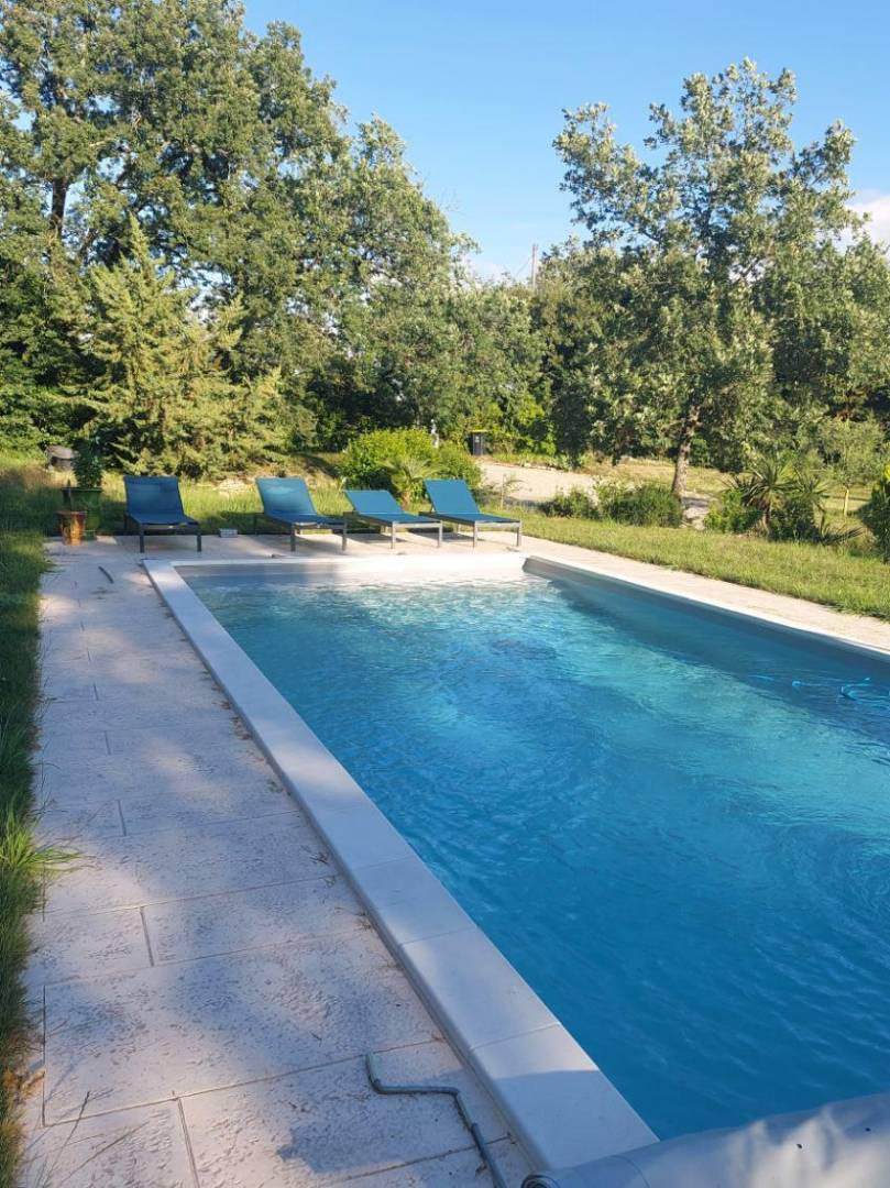 120 M² Gîte ∙ 3 Chambres ∙ 8 Personnes - Rabastens