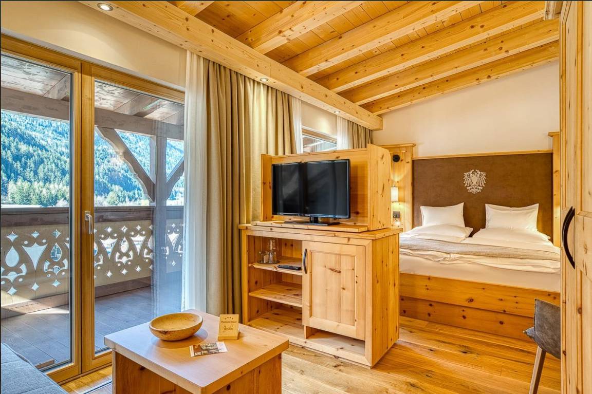 35 M² Hotel ∙ 1 Bedroom ∙ 2 Guests - Kühtai