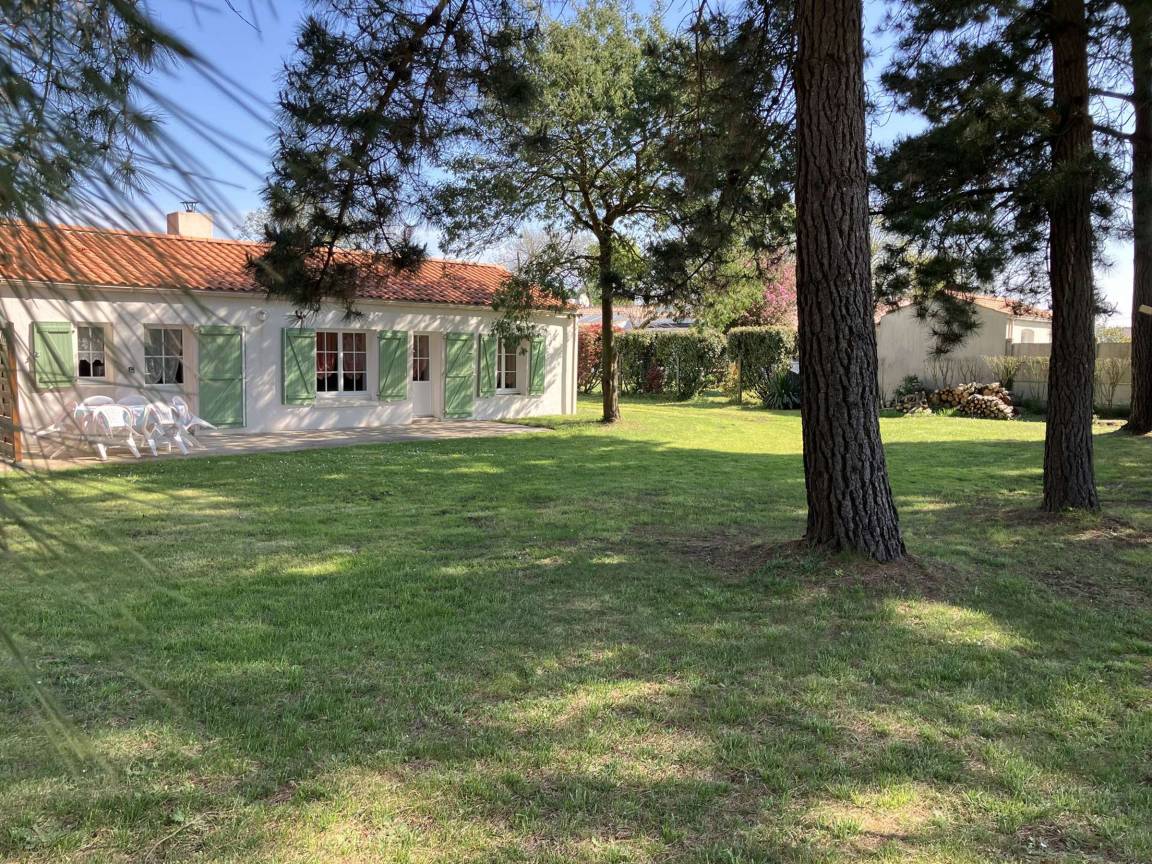 71 M² Huis ∙ 3 Slaapkamers ∙ 6 Gasten - Saint-Gilles-Croix-de-Vie