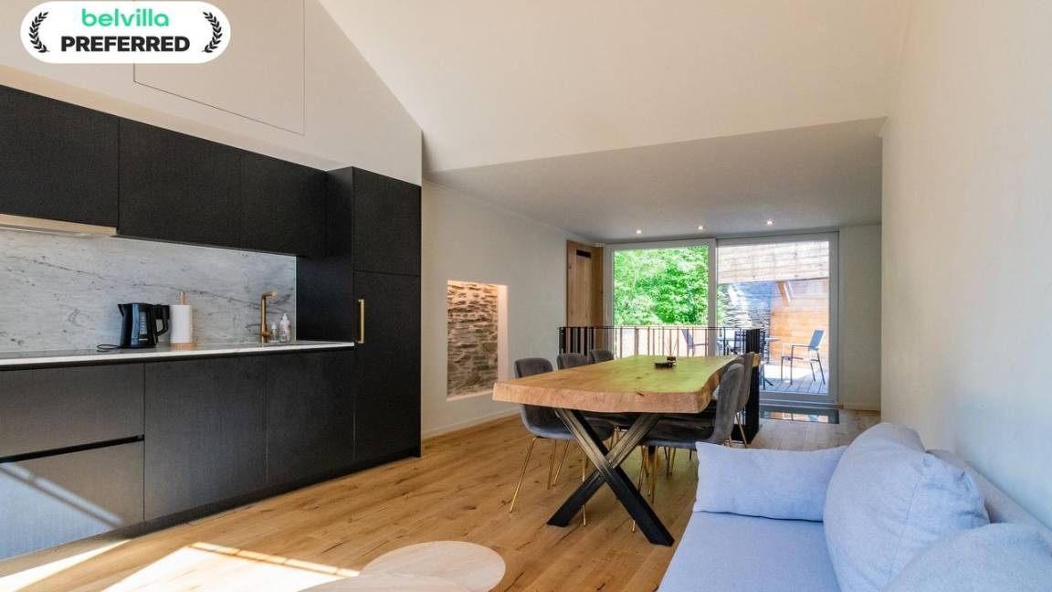 105 M² Maison De Vacances ∙ 2 Chambres ∙ 4 Personnes - Rendeux