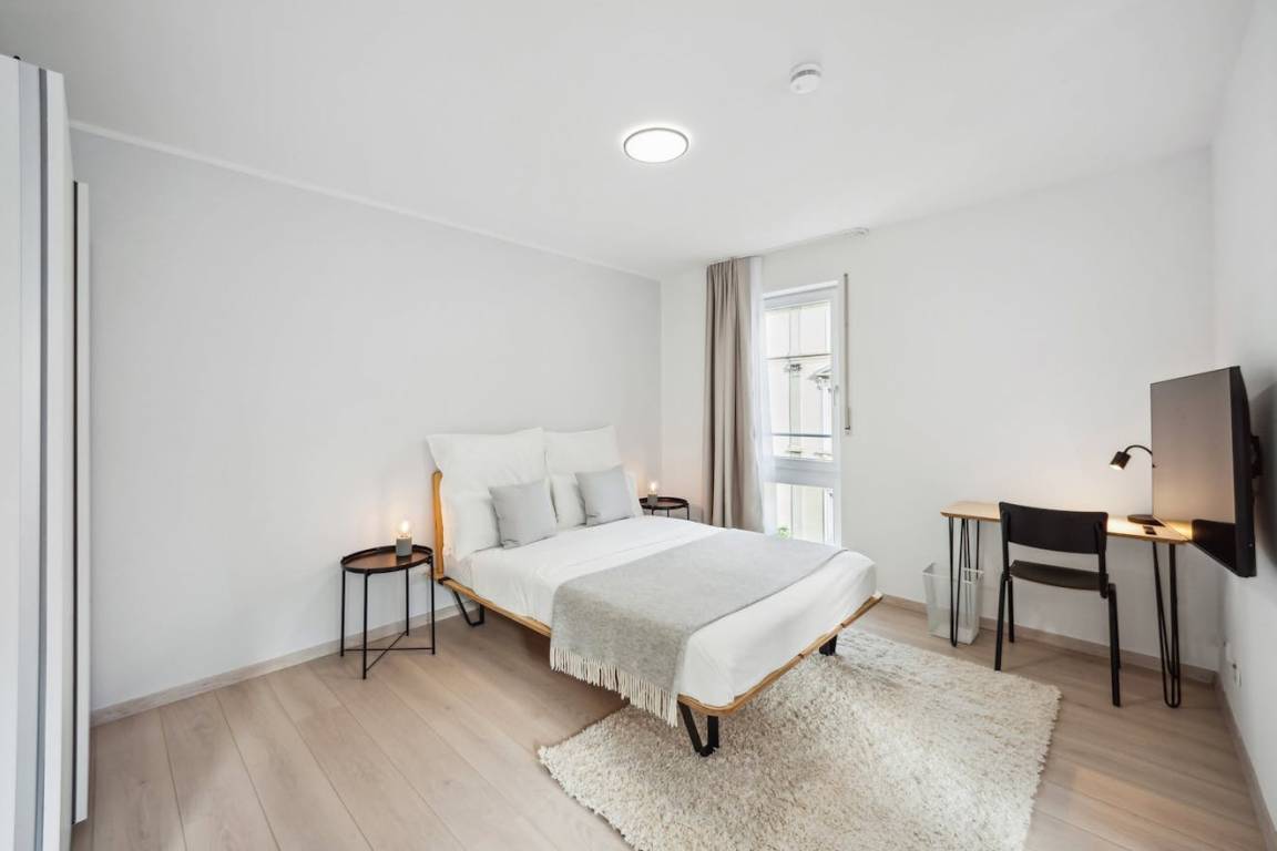 34 M² Apartment ∙ 2 Guests - Frankfurt